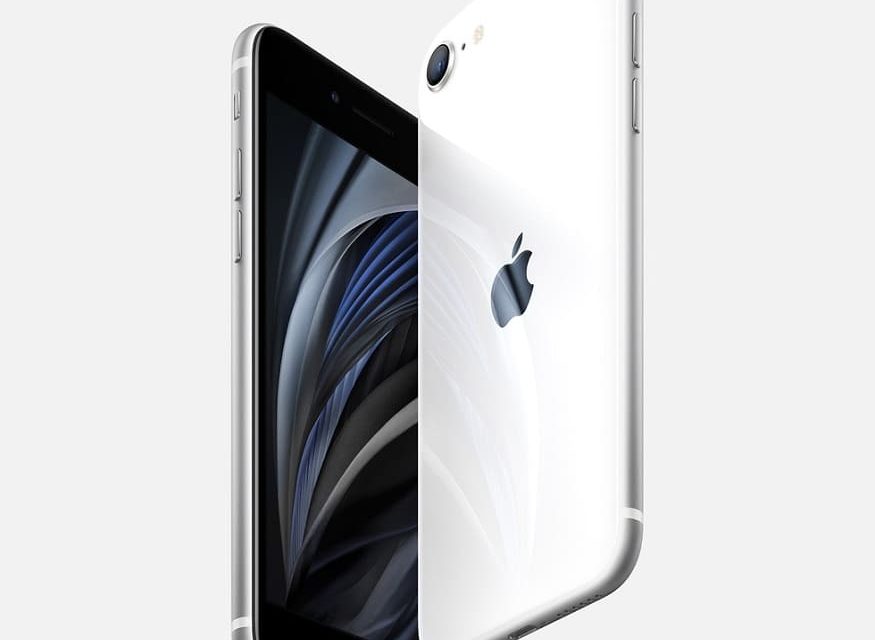 NP: Nuevo iPhone SE: gran potencia en un diseño muy popular | Fanáticos ...