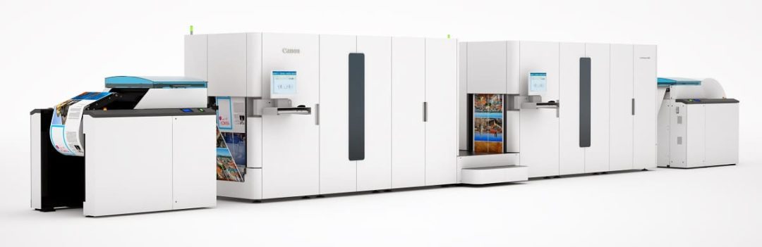 NP: La serie ColorStream de Canon afianza su posición en la impresión ...