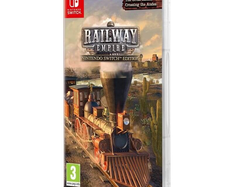 Railway Empire - Nintendo Switch Edition recibe dos nuevas expansiones ...