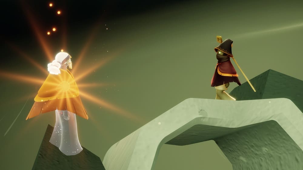 El galardonado título de Thatgamecompany, ‘Sky: Children of The Light ... El galardonado título de Thatgamecompany, ‘Sky: Children of The Light ...