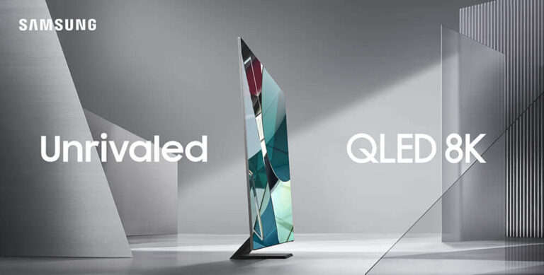 2020-Samsung-QLED-8K-Q950-with-logo(1) | Fanáticos del Hardware