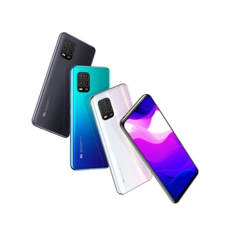 Llegan a España Redmi Note 9 Pro, Redmi Note 9 y Mi 10 Lite 5G ...