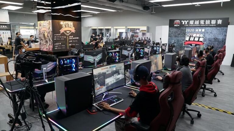 2020 TTEL Thermaltake Esports League ‧ Tom Clancy’s Rainbow Six Siege ...