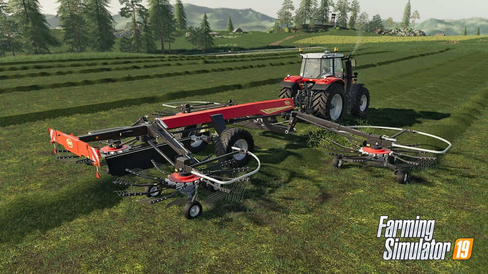 Llegan nuevos equipamientos de alta gama a Farming Simulator 19 ...