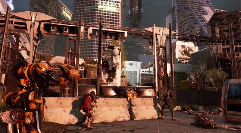 Disintegration | Trailer de lanzamiento | Fanáticos del Hardware