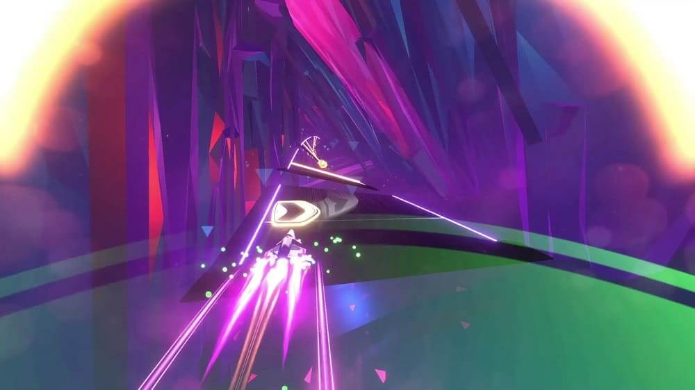 ¡AVICII Invector, el famoso juego de ritmo, llega a Nintendo Switch con ...