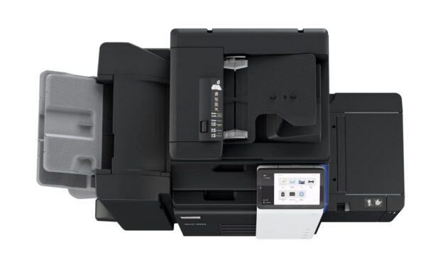 A fondo: la impresora ineo+ 300i de DEVELOP - Fanáticos del Hardware