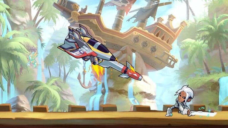 Brawlhalla lanza el evento Verano con Ola de Calor 2020, ya disponible ...
