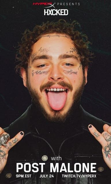 HyperX anuncia un nuevo evento online para fans de la mano de Post ...