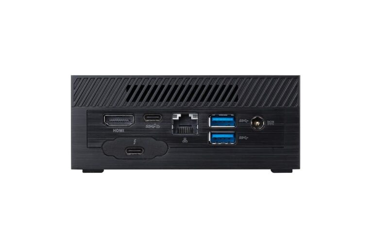ASUS presenta el nuevo Mini PC PN50 - Fanáticos del Hardware