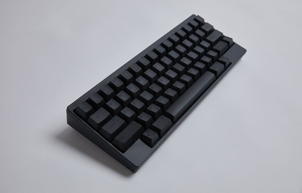 PFU (Fujitsu) lanza tres nuevos modelos del Happy Hacking Keyboard ...