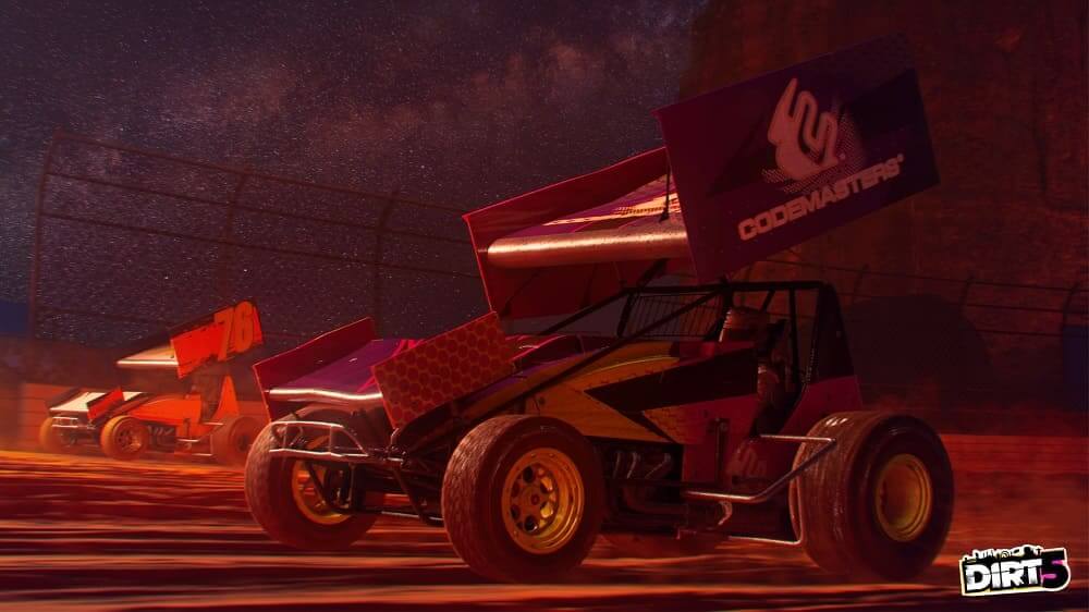 DIRT 5 nos lleva a China en un evento Rally Raid - Fanáticos del Hardware