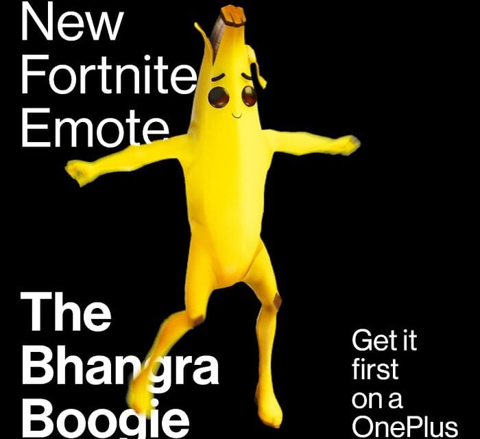 OnePlus y Epic Games presentan el nuevo y exclusivo emote “Bhangra ...