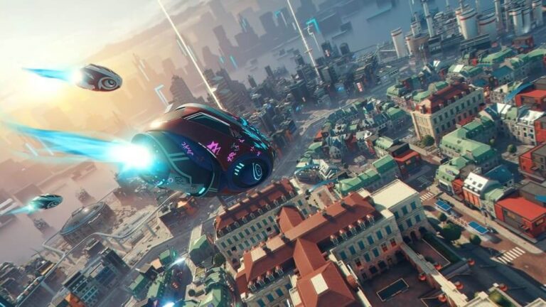 GeForce NOW recibe la beta de Hyper Scape - Fanáticos del Hardware GeForce NOW recibe la beta de Hyper Scape - Fanáticos del Hardware