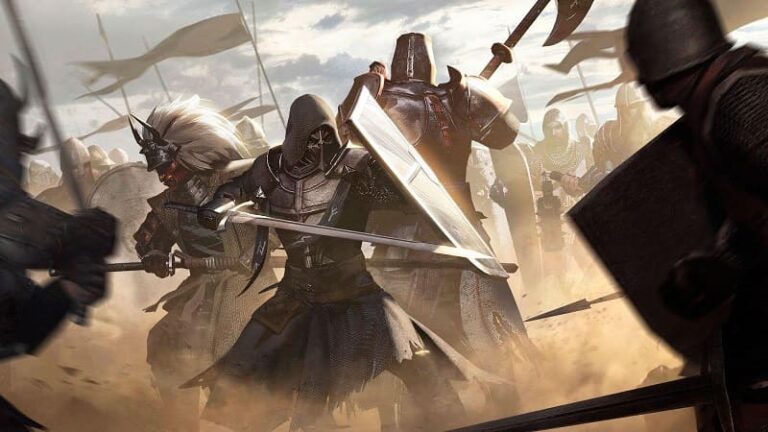 Conqueror's Blade está disponible en Latinoamérica con la experiencia ...