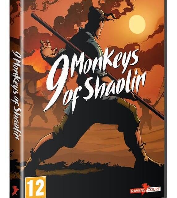 Confirmada la fecha de lanzamiento de 9 Monkeys of Shaolin - Fanáticos ...