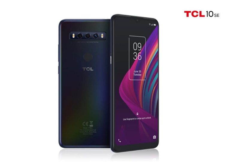 TCL 10 SE: La experiencia esencial con NXTVISION - Fanáticos del Hardware