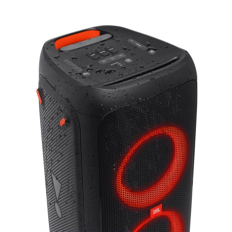 JBL PartyBox On-The-Go y PartyBox 310, listos para la acción ...