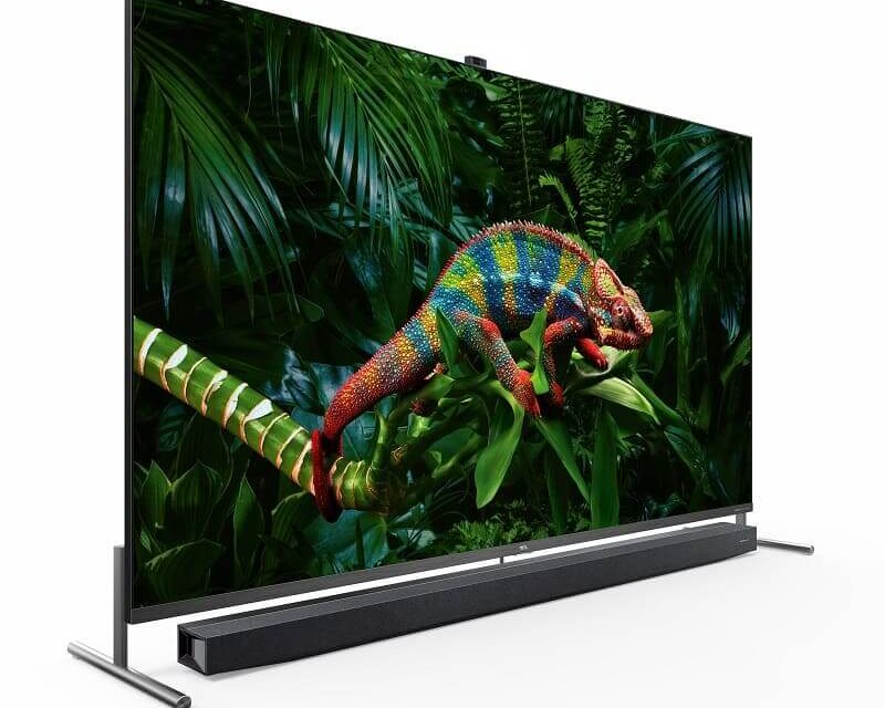 TCL reafirma su liderazgo en innovación en sus multi-categorías -TV, audio, móviles y MDA- en ...