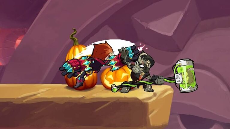 Ya está disponible el evento Brawlhalloween 2020 de Brawlhalla ...