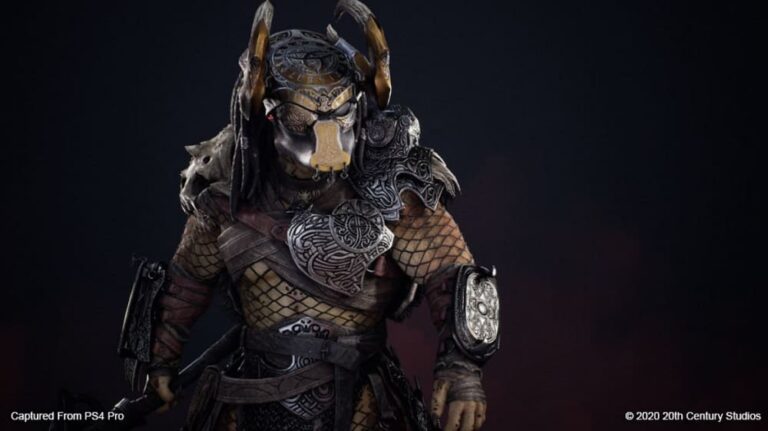 Llega la actualización gratuita de octubre y el nuevo DLC de Predator ...