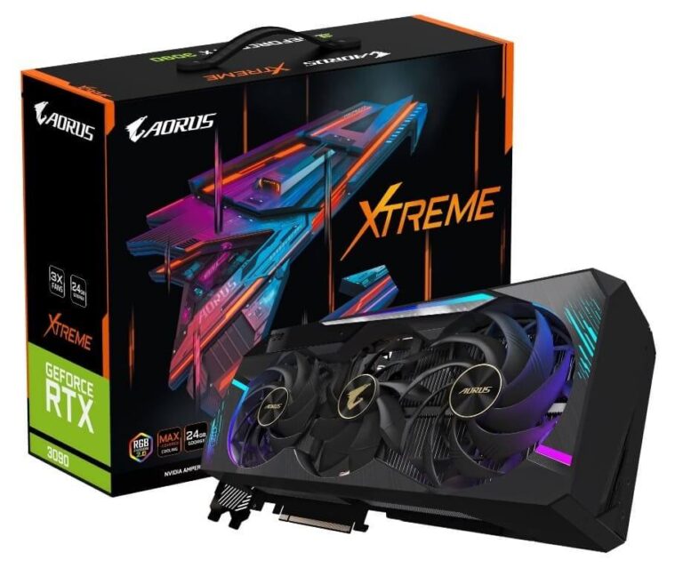 GIGABYTE lanza las tarjetas gráficas AORUS GeForce RTX serie 30 ... GIGABYTE lanza las tarjetas gráficas AORUS GeForce RTX serie 30 ...