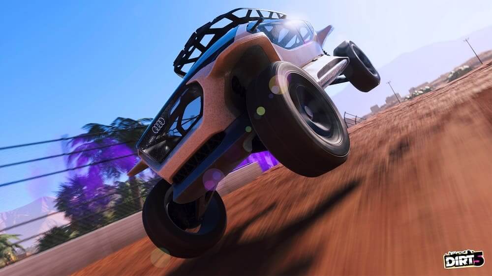 DIRT 5 ya a la venta en PC, PS4 y Xbox One - Fanáticos del Hardware