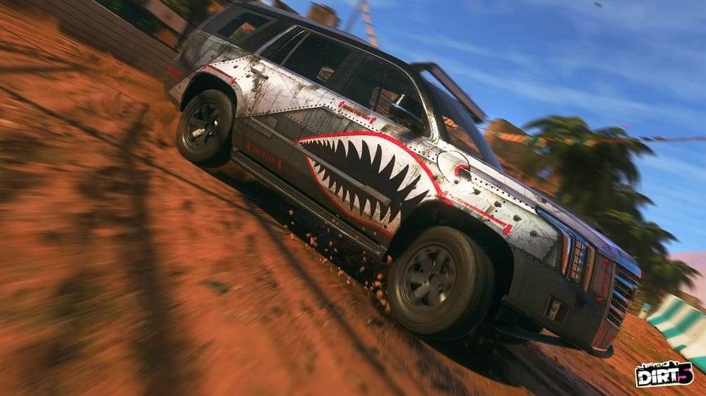 DIRT 5 ya a la venta en PC, PS4 y Xbox One - Fanáticos del Hardware