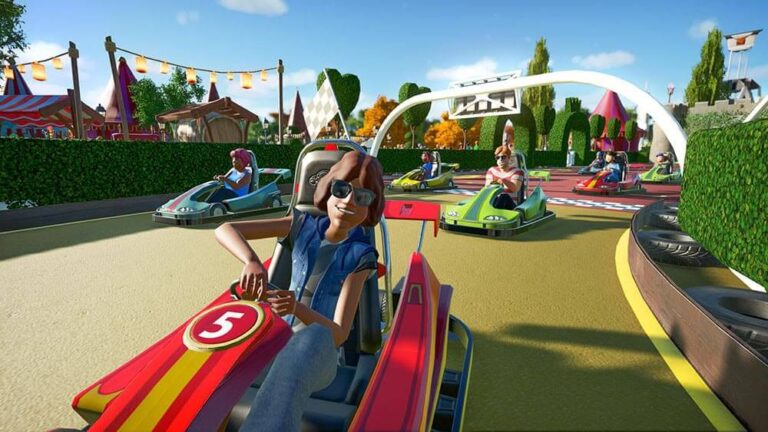 Planet Coaster: Console Edition ya está disponible - Fanáticos del Hardware