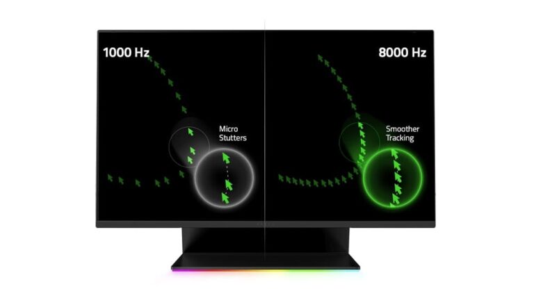 Razer presenta la tecnología Hyperpolling que potencia el ratón gaming ...