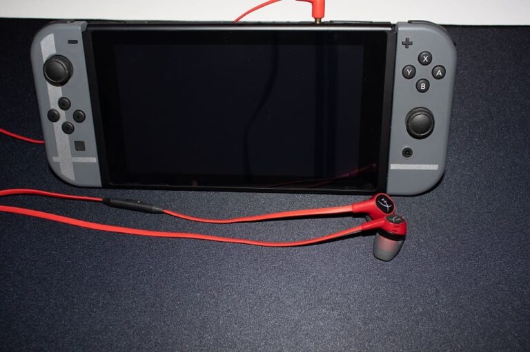 Review HyperX Cloud Earbuds: auriculares para Nintendo Switch - Fanáticos del Hardware
