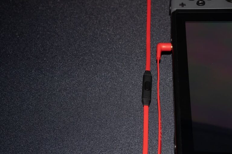 Review HyperX Cloud Earbuds: auriculares para Nintendo Switch - Fanáticos del Hardware