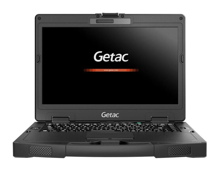 El nuevo portátil semi-robusto S410 de Getac ofrece un rendimiento optimizado, fiabilidad y ...
