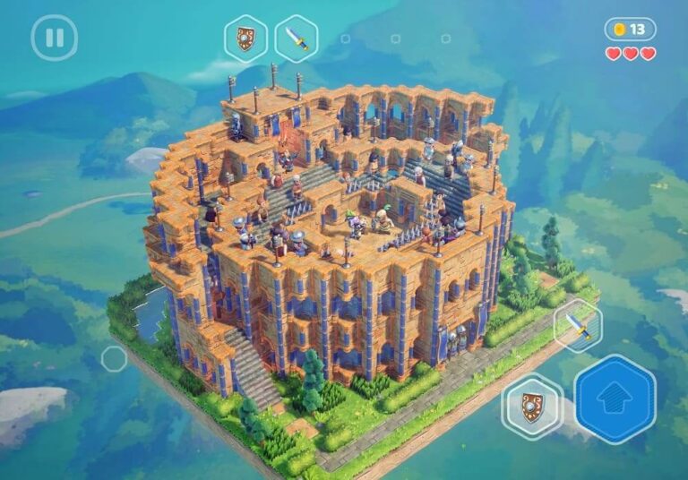 Wonderbox: The Adventure Maker llega hoy a Apple Arcade - Fanáticos del ...