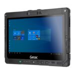 Getac lanza la nueva generación de su tablet K120 totalmente robusta - Fanáticos del Hardware