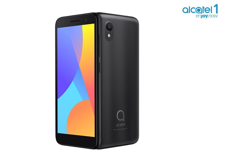 TCL Communication incorpora el nuevo y asequible Alcatel 1 a su gama de ...