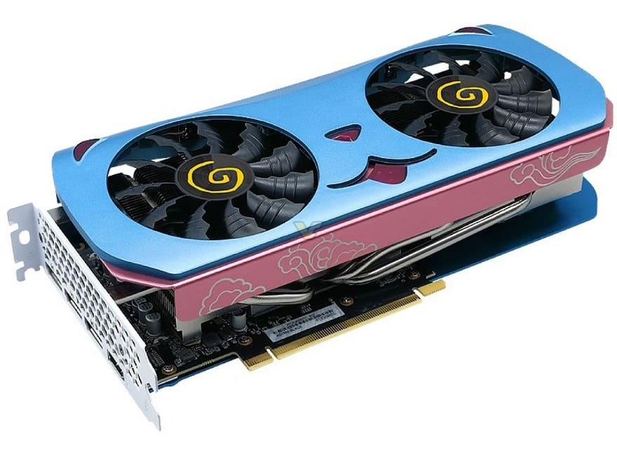 Yeston - Fanáticos del Hardware