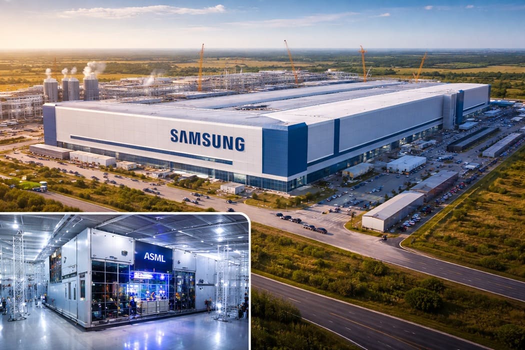 Samsung iniciará pruebas con EUV en Texas para producir chips de 2 nm ...