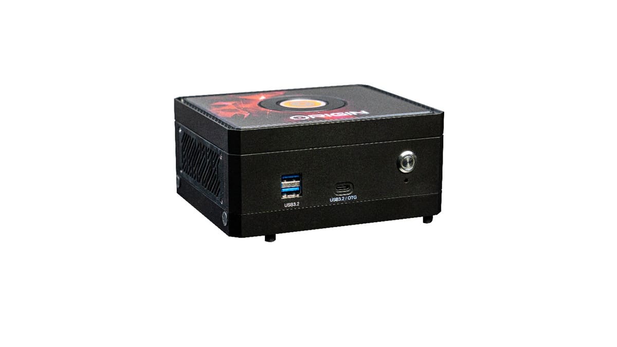 ORIGIN PC S-Class Edge AI acerca la inferencia en tiempo real al edge ...